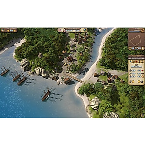 Port Royale 3: Pirates & Merchants - Xbox 360