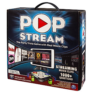 Spin Master Games - Pop Stream Board Game