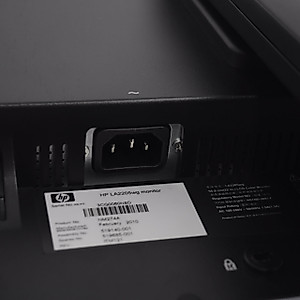 HP LA2205wg 22" Inch Widescreen Wide Flat Panel Screen DVI LCD Monitor