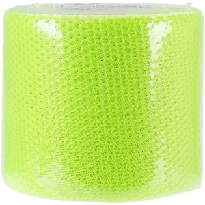 Falk Net Mesh Spool, 3" by 40 yd, Fluorescent Citrus Green