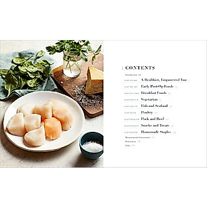 The High-Protein Bariatric Cookbook: Essential Recipes for Recovery and Lifelong Weight Management