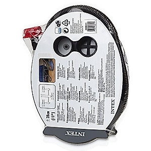 Intex Bellows Foot Pump, 11.5"