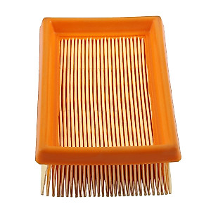 Mannial TS400 BR350 Air Filter Kit for Stihl TS400 TS 400 BR350 BR430 SR430 SR450 Concrete Cut Off Saw Chainsaw Replace 4223-141-0300 4223-140-1800 4223-141-0600 4223-007-1010 (Pack of 2)