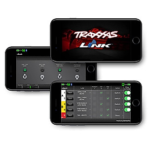 Traxxas 8485 Unlimited Desert Racer High-Output Off-Road Light Kit