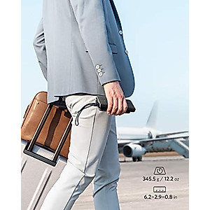 Anker USB C Power Bank, PowerCore Essential 20000 PD (18W) Power Bank, High Cell Capacity 20000mAh Portable Charger Battery Pack for iPhone 12/Mini/Pro/Max Pro/11/X, Samsung (PD Charger Not Included)