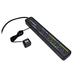 Emberstrip 8av+ Smart Powerstrip 8 Outlet