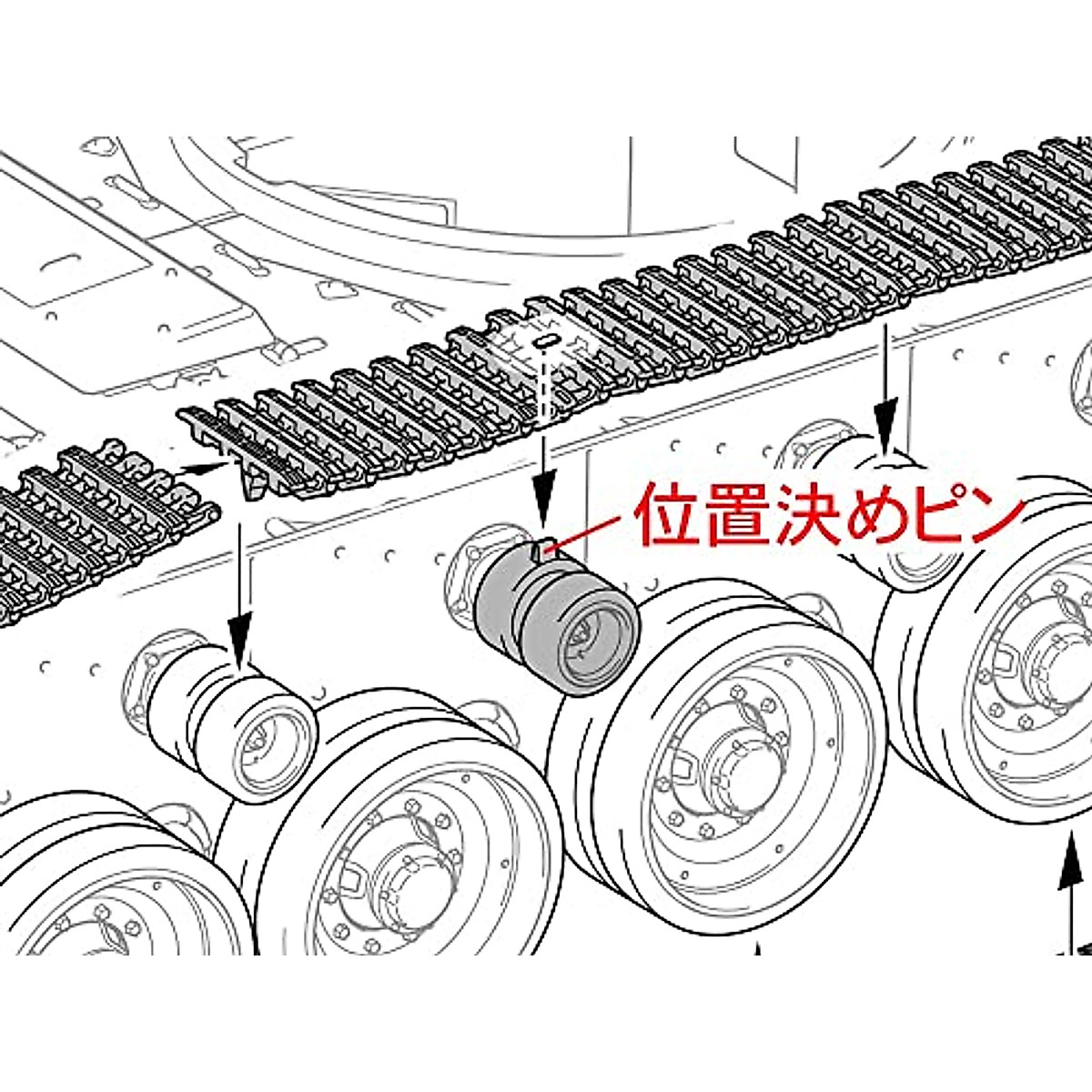 TAMIYA 1/35 British Cruiser Tank A34 Comet TAM35380 Plastic Models Armor/Military 1/35