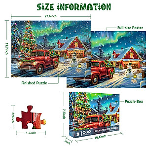 1000 Piece Puzzle for Adults Calm Campsite Puzzle Lake Boat Jigsaw Puzzles 1000 Pieces for Adults Teens Camping Scene Puzzle 1000 Pieces Reduced Pressure Puzzles for Adults 1000 Pieces and Up