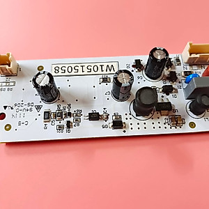 HereBelieve HB W10515058 LED for Whirlpool Refrigerator WPW10515058 AP6022534 PS11755867 USA