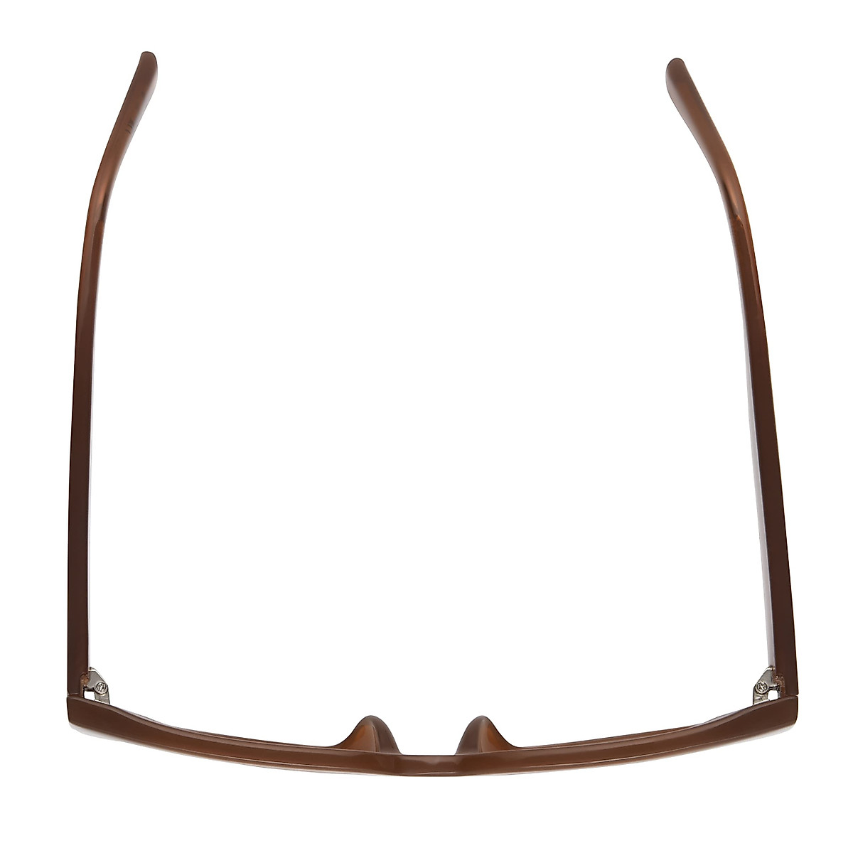 Frye Lisa Women's Square Sunglasses, Camel, 54mm