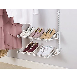 Rubbermaid Shoe Shelves 26"