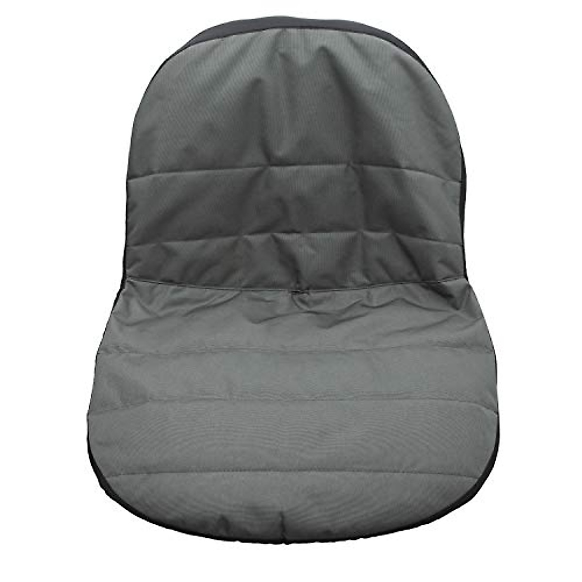 Premium Products - Tractor Seat Cover - Universal Size Replacement Lawn Mower Seat Cover with Bonus Gardening Gloves - 2 Year Warranty