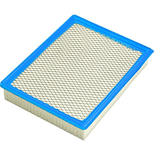EPAuto GP755 (CA8755A) Replacement for Cadillac/Chevrolet/GMC Panel Engine Air Filter for Silverado(1999-2019),Suburban(2000-2019),Tahoe(2000-2019),Sierra(1999-2019),Yukon(2000-2019)