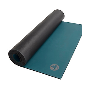 Manduka GRP Adapt® Yoga and Pilates Mat - (180cm x 66cm x 5mm),Deep Sea