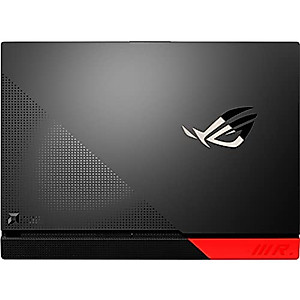ASUS 2022 ROG Strix G15 Advantage Edition 15.6" QHD 165Hz Gaming Laptop, AMD Ryzen 9 5980HX, 64GB RAM, 2TB PCIe SSD, RGB Backlit Keyboard, Radeon RX 6800M, Windows 11 Pro, Black, 32GB USB Card