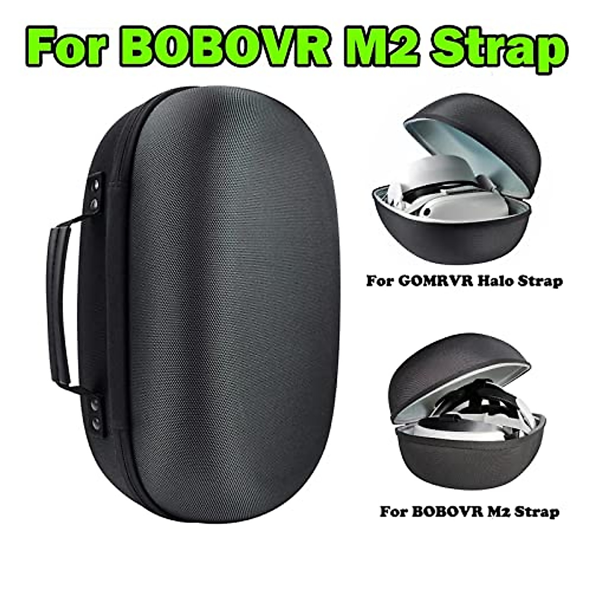 ZLiT Case for VR Glasses Accessories Shockproof Portable VR Glasses Carrying Case