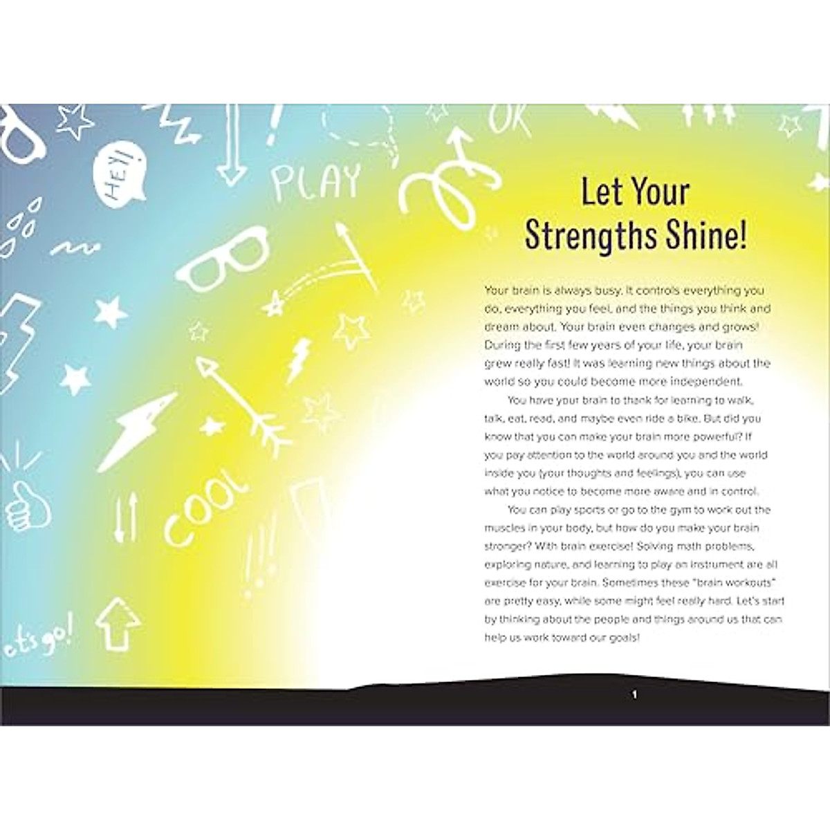 Growth Mindset Journal for Boys: A Space to Embrace Challenges, Set Goals, and Dream Big