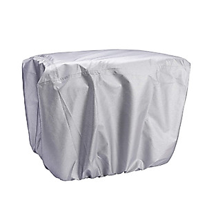 Fudoray Generator Cover Fits for Honda EM4000 EM5000 EM6500 EB4000 EB5000 EB6500 EU6500is EU7000is