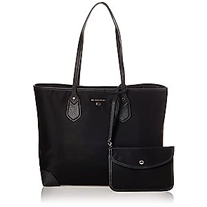 MICHAEL Michael Kors Eva Large Tote Black One Size