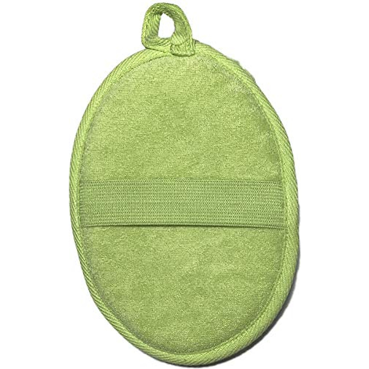 2 PCS Exfoliating Body Spa Bath Mitt For Men & Women - Loofah Sponge Brushes Pouf Bath Mesh Brush - Shower Scrubber Remove Dead Skin 5×7inchs