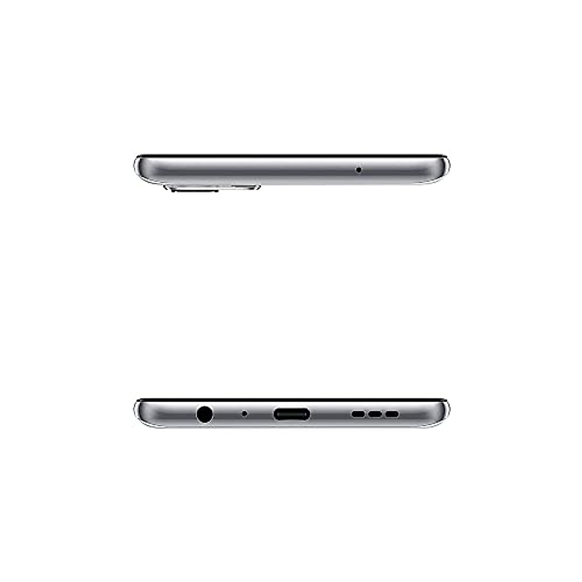 Realme GT Master Edition 5G Dual 128GB 6GB RAM Factory Unlocked (GSM Only | No CDMA - not Compatible with Verizon/Sprint) International Version - Luna White