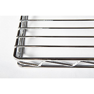 Omega 12" Deep x 48" Wide Individual Cantilever Wire Shelf