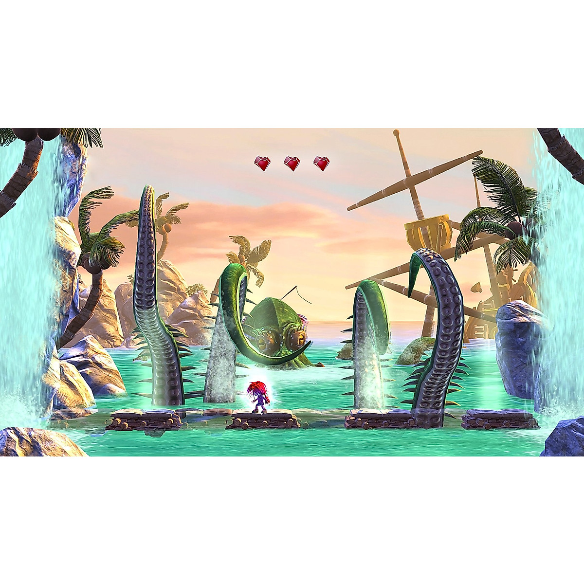 Giana Sisters Twisted Dreams Directors Cut - PlayStation 4