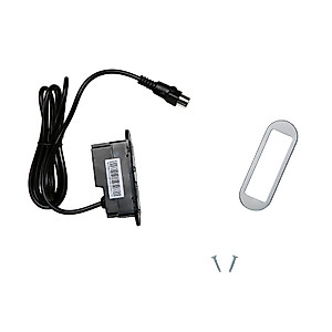 Uetmulik Recliner Emomo USB Type A and C Port 5 Button 5 Pin Hand Control Model HX90HU2 for Lift Chair