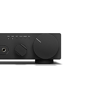 Sennheiser HD 800 S Open-Back Audiophile Headphones and HDV 820 Reference Headphone Amplifier/DAC Bundle