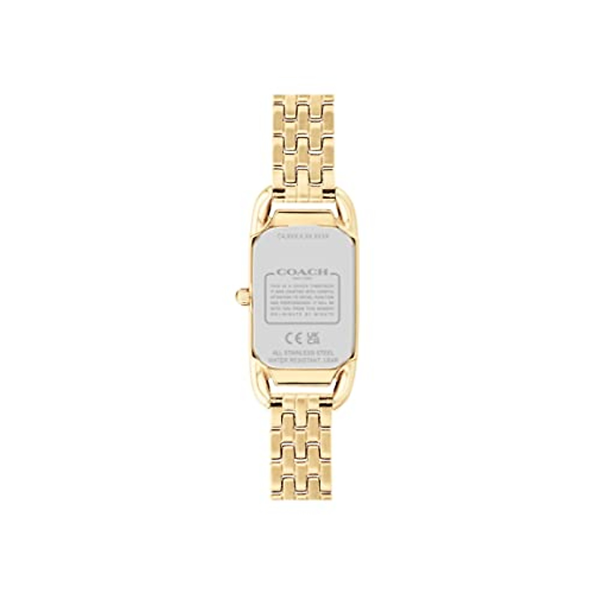 Coach Cadie Women's Watch | Timeless and Aesthetic | Designed for Every Occasion | Water Resistant (Model 14504036)