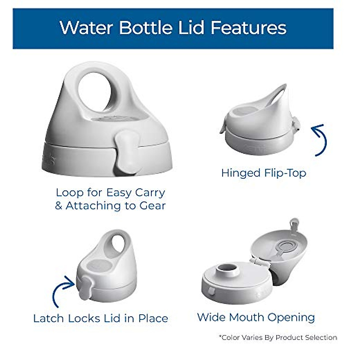 Tervis You Got This Motivational Time Marker Made in USA Double Walled Insulated Tumbler Cup Keeps Drinks Cold & Hot, 24oz Water Bottle, Classic