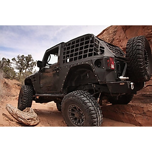 Smittybilt Cargo Restraint System (CRES) - 571035