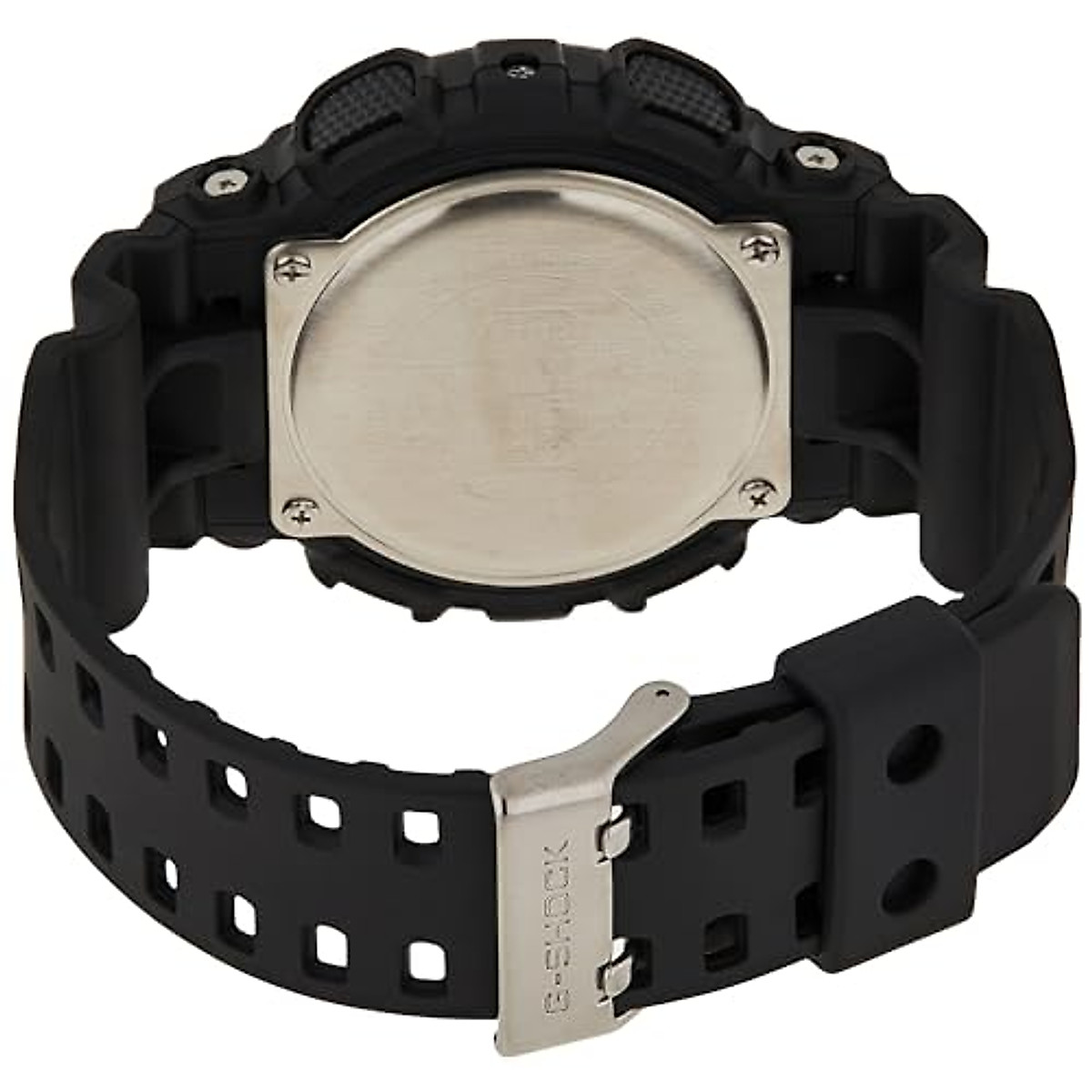 Casio Men's GA110RG-1A G-Shock Black Watch