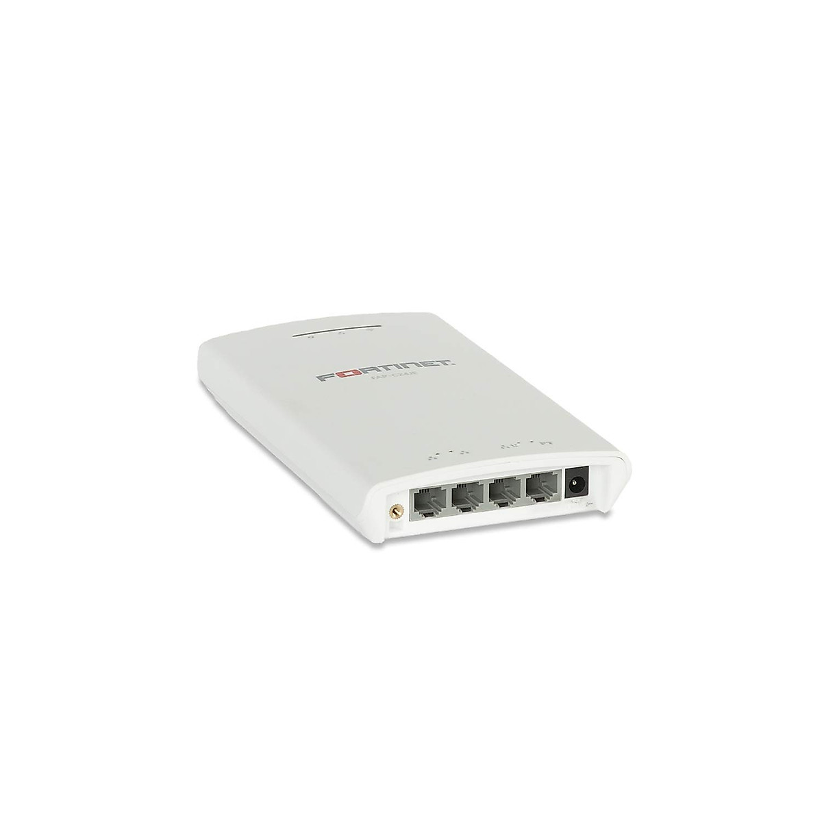 Fortinet FortiAP C24JE Indoor Wall Jack Access Point with Dual 2.4/5 GHz Radios (FAP-C24JE-A)