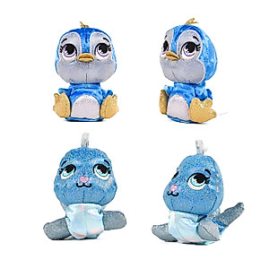 Sunny Days Entertainment Ravel Tales Sparklers Series 2 - Collectible Plush with DIY Craft Activities