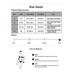Zonsaoja Women String Bikini Set Halter Side Tie Two Piece Swimsuit Triangle Bathing Suits White S