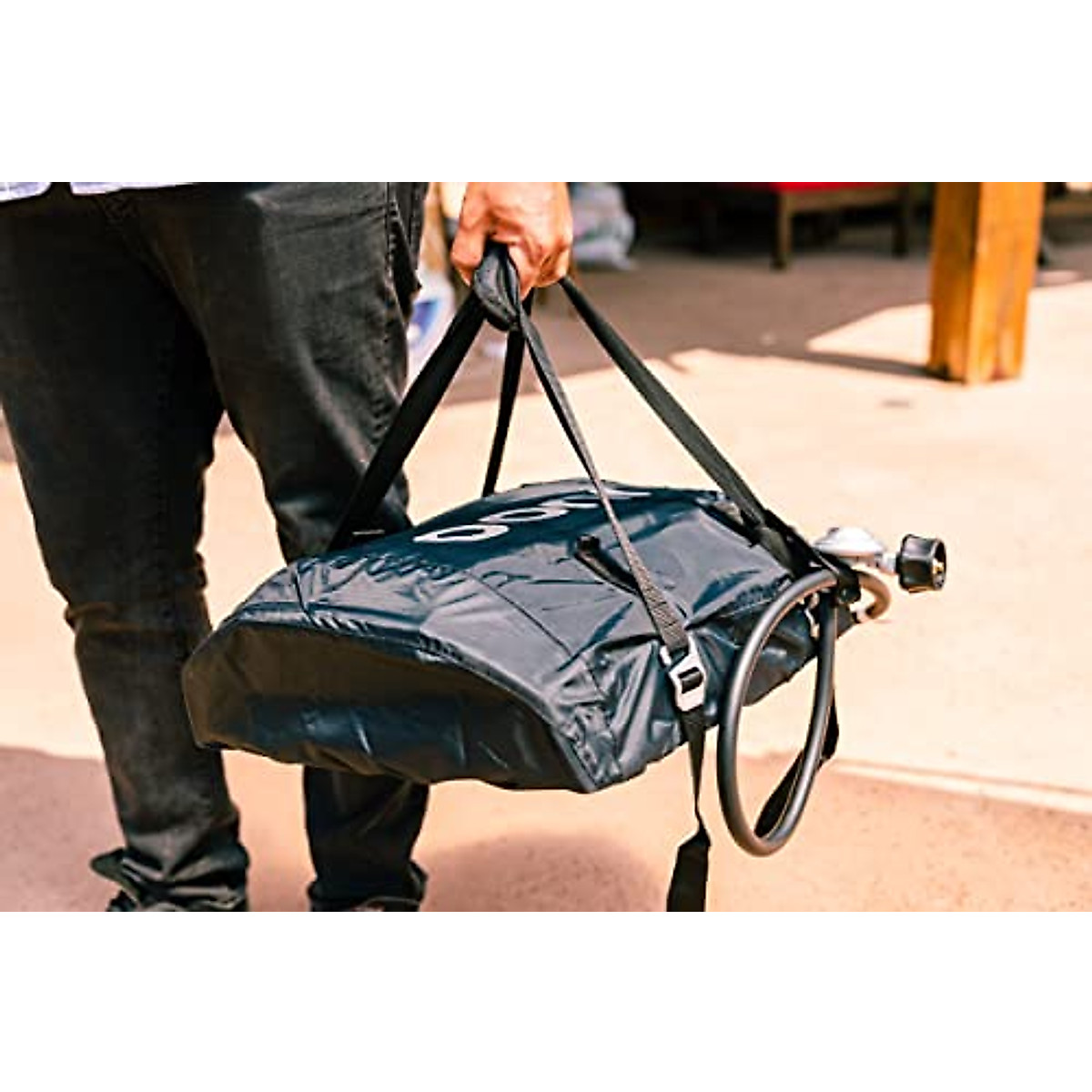 Ooni Koda 12 Carry Cover - Ooni Koda Cover - Ooni Pizza Oven Cover - Ooni Pizza Oven Accessories - Ooni Cover