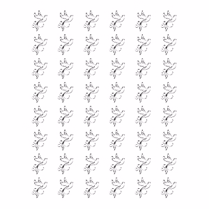 48 pcs Dove​​​​​​​​ Stickers Envelope Seals Labels Round Tags, Stamps Sticker for Gift Cards, Envelopes, Boxes for Holiday, Birthday, Christmas