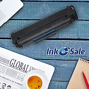 INK E-SALE Compatible Toner Cartridge for Canon 104 CRG 104 FX-10 FX-9 (Black, 2 Pack), for use with Canon ImageClass D420 D480 D450 MF4150 MF4350d MF4370dn MF4270 MF4380dn MF4100 Printer