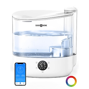 PARIS RHÔNE AH038-W humidifiers, White