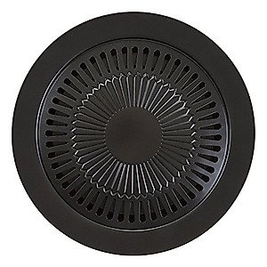 Chef Buddy Smokeless Indoor Stove Top Grill