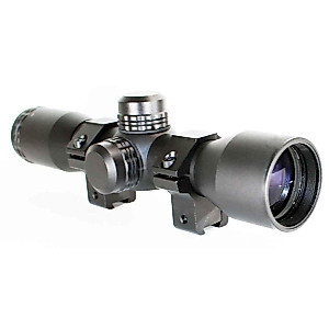 Savage 64 fxp hunting scope black