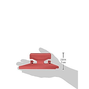 Bohning Pro Class Replacement Clamp, Left, Red