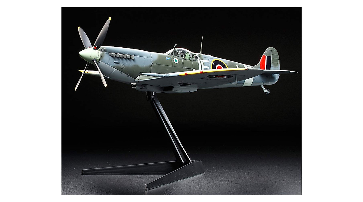 TAMIYA Spitfire MK.IXC Model Kit - Precision Japanese Craft