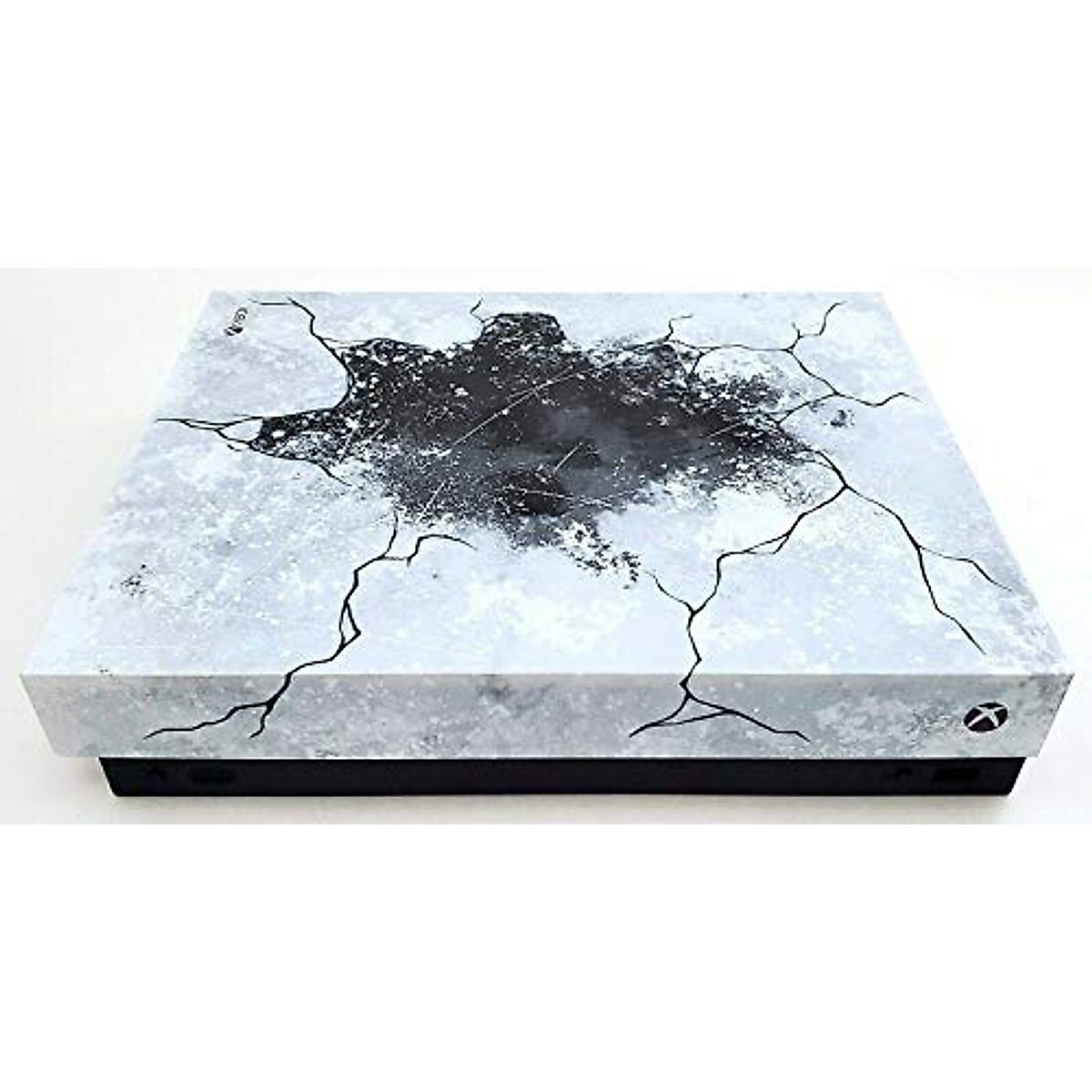 Microsoft XBox One X Gears of War 5 Limited Edition Console Game System 1TB 4K GOW Gaming Bundle with Controller (Renewed)