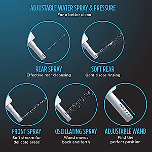 TOTO SW2014#01 A100 Electronic Bidet Toilet Cleansing Warm Water and Heated Seat, Elongated, Cotton White