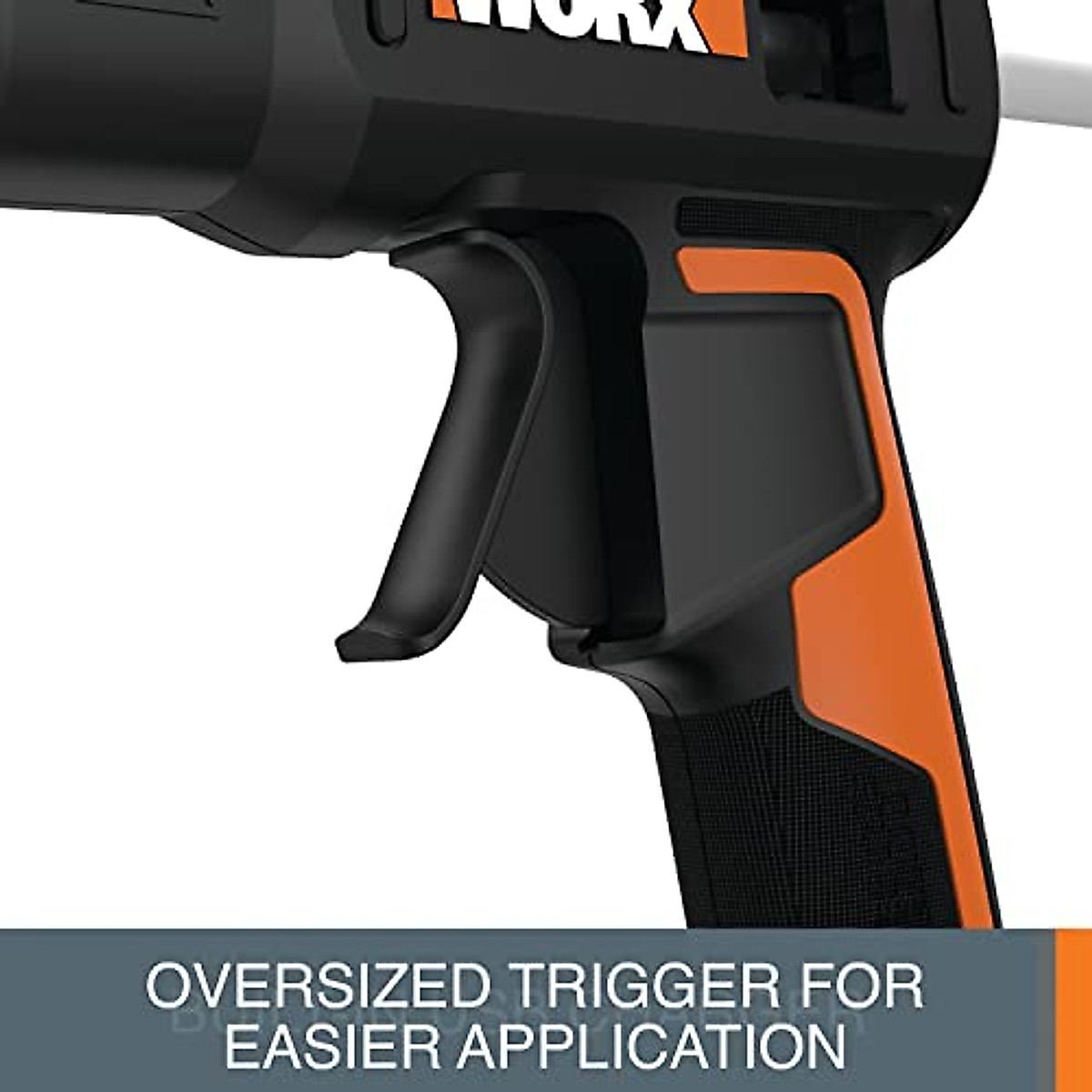 Worx 20V Power Share Full-Size Hot Glue Gun WX045L.9- (Tool Only)
