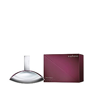 Calvin Klein euphoria Eau de Parfum, 3.3 Fl. Oz.