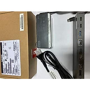 USB-C Mini Dock USA with 65w AC Adapter 40AU0065US