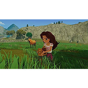 Dreamworks Spirit Lucky's Big Adventure - PlayStation 4